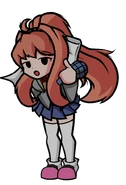 Doki Doki Takeover : Festival Encore! | Funkipedia Mods Wiki | Fandom