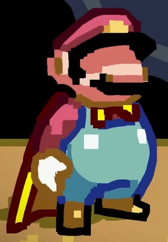 Misfire's Mario Mix/Characters | Funkipedia Mods Wiki | Fandom