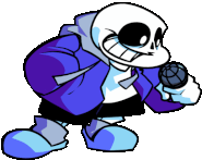 Friday Night Funkin' FT. Sans | Funkipedia Mods Wiki | Fandom