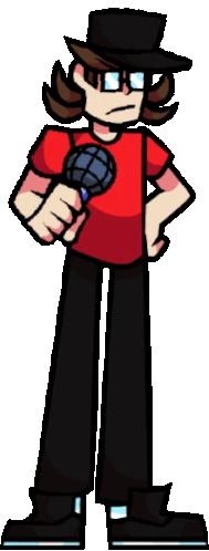 VS The Rascals | Funkipedia Mods Wiki | Fandom