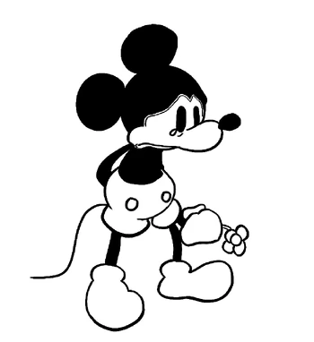 Mickey Mouse In: Frantic Frenzies | Funkipedia Mods Wiki | Fandom