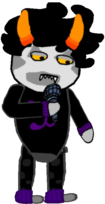 Gamzee Makara Gif Demon Physiology | Here We Stand Roleplay Wiki