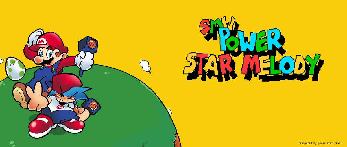 SMW: Power Star Melody (DEMO) | Funkipedia Mods Wiki | Fandom