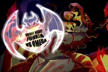 Vs Omega | Funkipedia Mods Wiki | Fandom