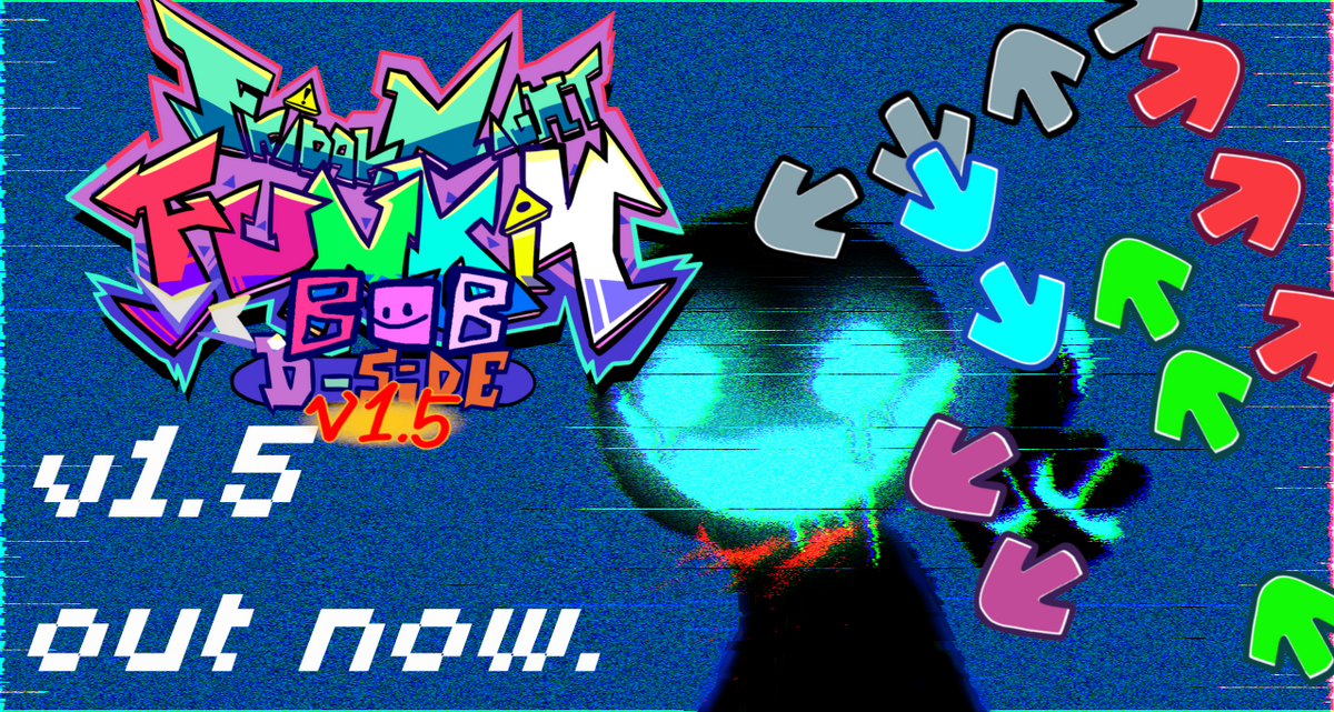 Vs. D-side bob | Funkipedia Mods Wiki | Fandom