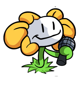 Vs. Flowey | Funkipedia Mods Wiki | Fandom