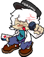 Vs Poofesure | Funkipedia Mods Wiki | Fandom