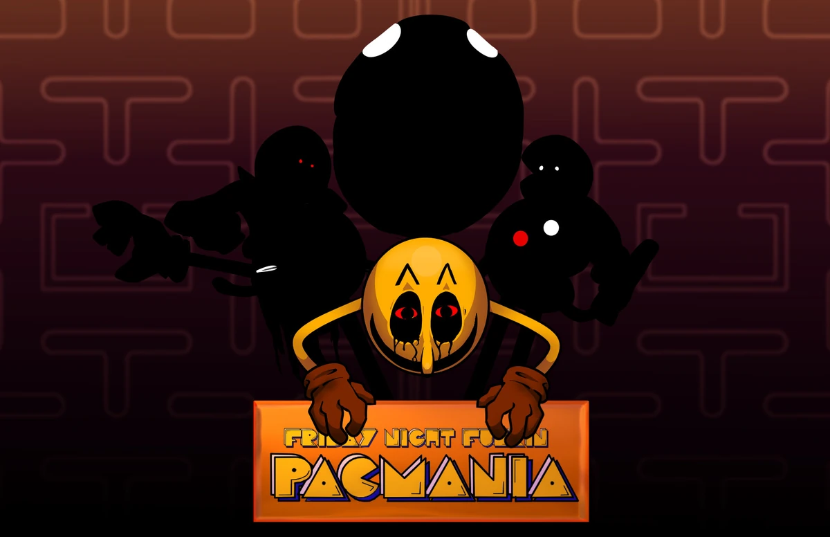 Friday Night Funkin' Pac-Mania Exe | Funkipedia Mods Wiki | Fandom
