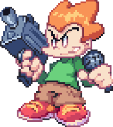 Pixel Pico | Funkipedia Mods Wiki | Fandom
