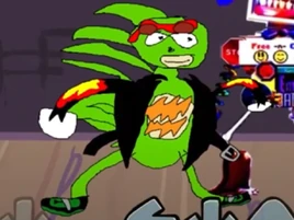 Vs. Scourge.EXE: The Misfits Reborn | Funkipedia Mods Wiki | Fandom