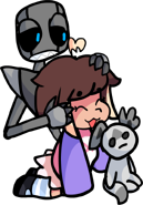 Bad Luck QT | Funkipedia Mods Wiki | Fandom