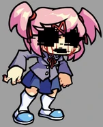 FNF: A Doki Doki Disaster! | Funkipedia Mods Wiki | Fandom
