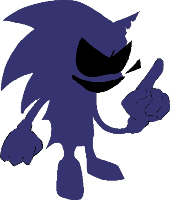 VS Sonic.exe: Fire Awaited | Funkipedia Mods Wiki | Fandom