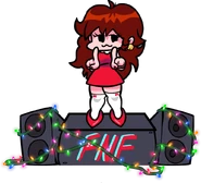 Girlfriend (BlueFrok) | Funkipedia Mods Wiki | Fandom