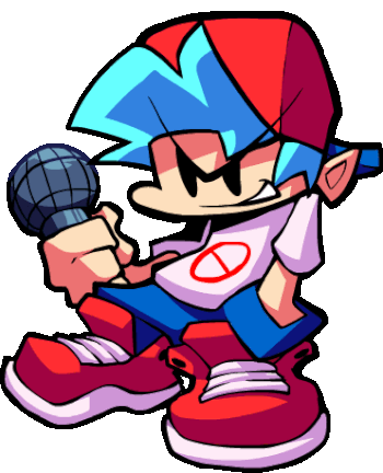 Reanimated Boyfriend (HEV) | Funkipedia Mods Wiki | Fandom