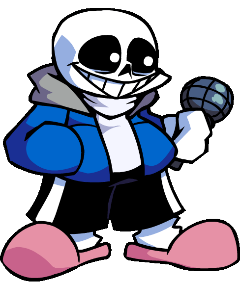 Sans (s0kudo) | Funkipedia Mods Wiki | Fandom
