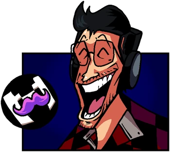 Markiplier Montage | Funkipedia Mods Wiki | Fandom