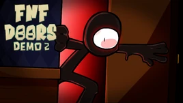 FNF: Doors | Funkipedia Mods Wiki | Fandom