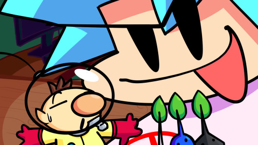 FNF: The Pikmin Oneshot | Funkipedia Mods Wiki | Fandom