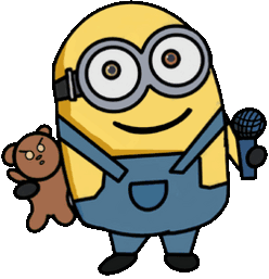 Despicable Me Whaaat Gif