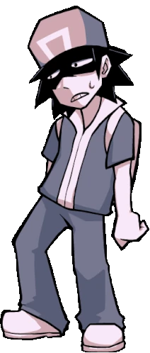 Shinto and Grey reskin | Funkipedia Mods Wiki | Fandom