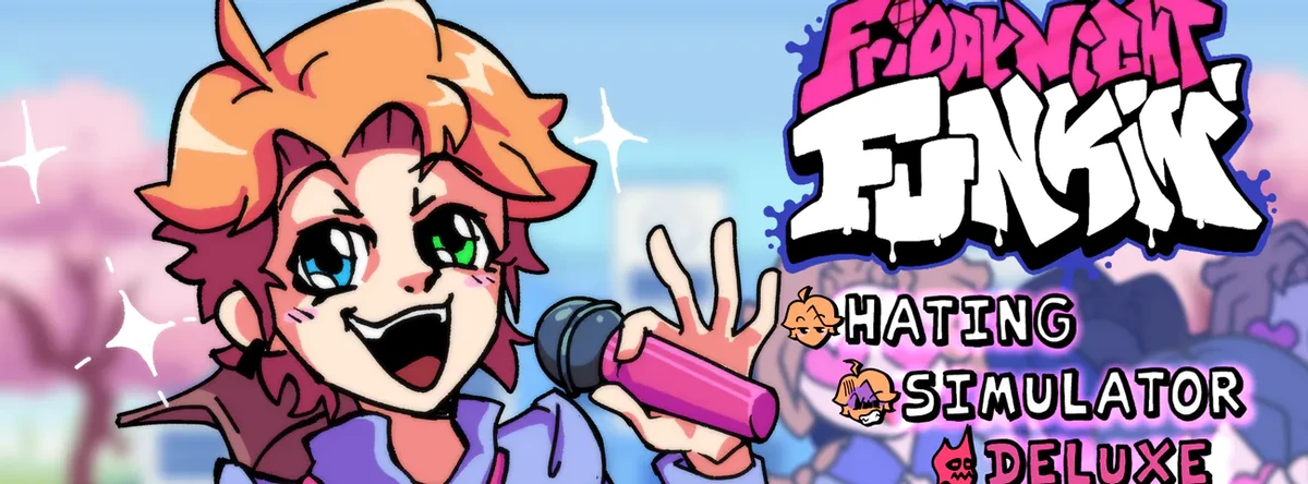 Hating Simulator DX: Week 6 Remastered | Funkipedia Mods Wiki | Fandom