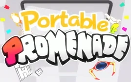 Portable Promenade | Funkipedia Mods Wiki | Fandom