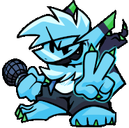 Fun-Sized RetroSpecter | Funkipedia Mods Wiki | Fandom