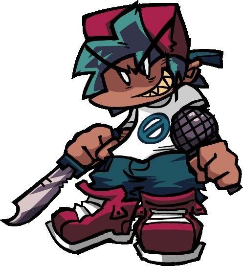 VS EVIL Impostor/Characters (Main) | Funkipedia Mods Wiki | Fandom