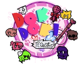 FNF: A Doki Doki Disaster! | Funkipedia Mods Wiki | Fandom