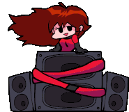 Stretchy Girlfriend | Funkipedia Mods Wiki | Fandom