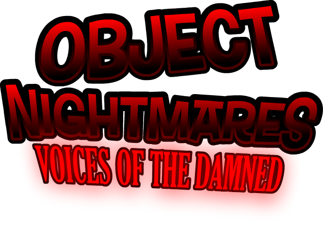 Object Nightmares: Voices of the Damned | Funkipedia Mods Wiki | Fandom
