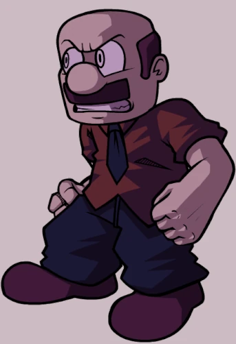 Jeffy's Infinite Irida | Funkipedia Mods Wiki | Fandom