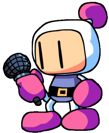Bomberman (Bomber04) | Funkipedia Mods Wiki | Fandom