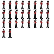 VS The Rascals | Funkipedia Mods Wiki | Fandom