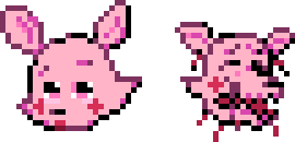 Mangle | Funkipedia Mods Wiki | Fandom