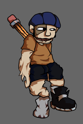 Jeffy's Final Confrontation | Funkipedia Mods Wiki | Fandom