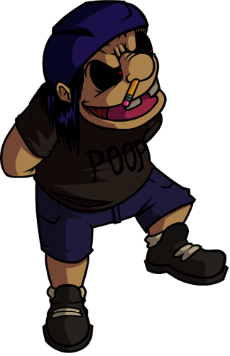 Jeffy's Infinite Irida | Funkipedia Mods Wiki | Fandom