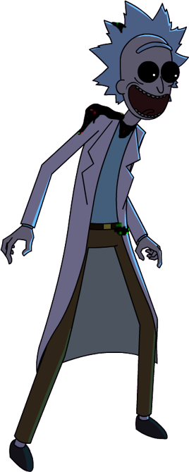 Pibby Rick & Morty: Outlasters | Funkipedia Mods Wiki | Fandom