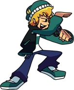 Shaggy D-Sides | Funkipedia Mods Wiki | Fandom