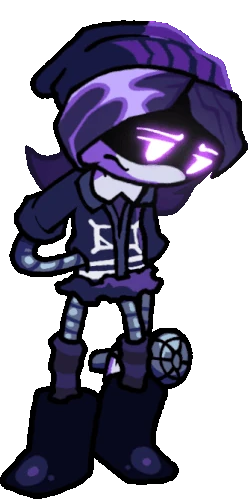 Uzi Doorman | Funkipedia Mods Wiki | Fandom