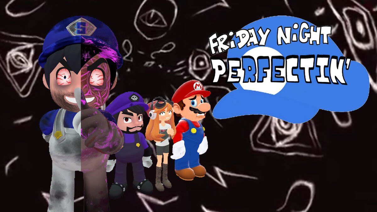 Friday Night Perfectin' | Funkipedia Mods Wiki | Fandom