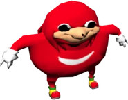 Knuckles The Echidna (disambiguation) | Funkipedia Mods Wiki | Fandom