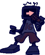 Fun Sized Hex | Funkipedia Mods Wiki | Fandom