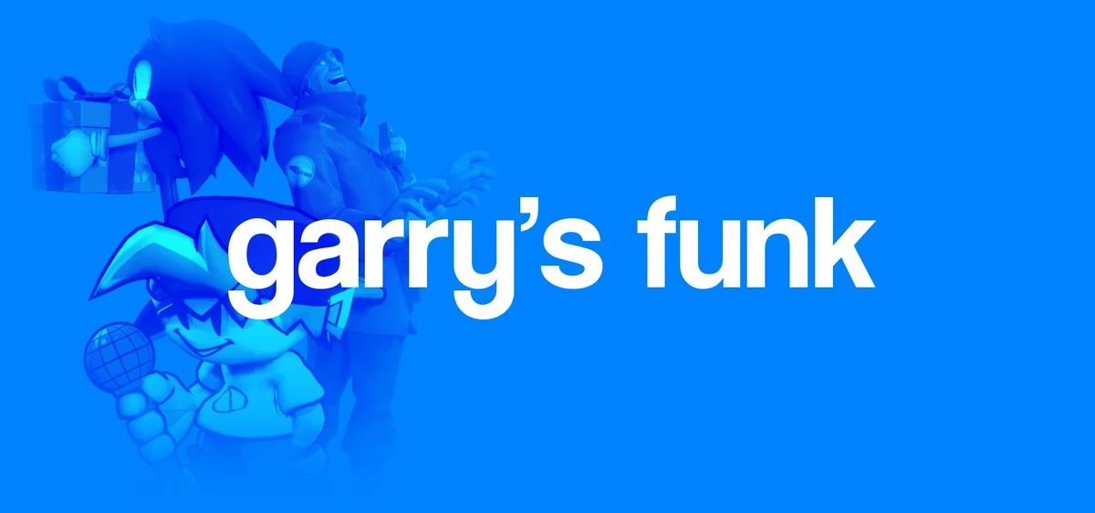 Garry's Funk | Funkipedia Mods Wiki | Fandom