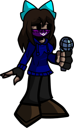 Creepypasta Eyeless Alice
