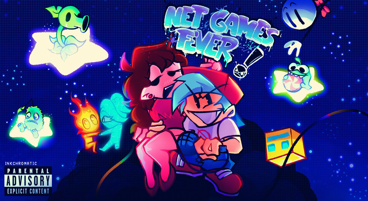Fnf Net Games Fever Funkipedia Mods Wiki😝 Entre No Mundo Do Tigrinho Com Dinheiro Infinito