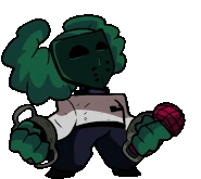 Minus Tricky (ZERO ARTIST) | Funkipedia Mods Wiki | Fandom