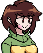 Fanon Chara | Funkipedia Mods Wiki | Fandom