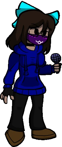 Lizza | Funkipedia Mods Wiki | Fandom